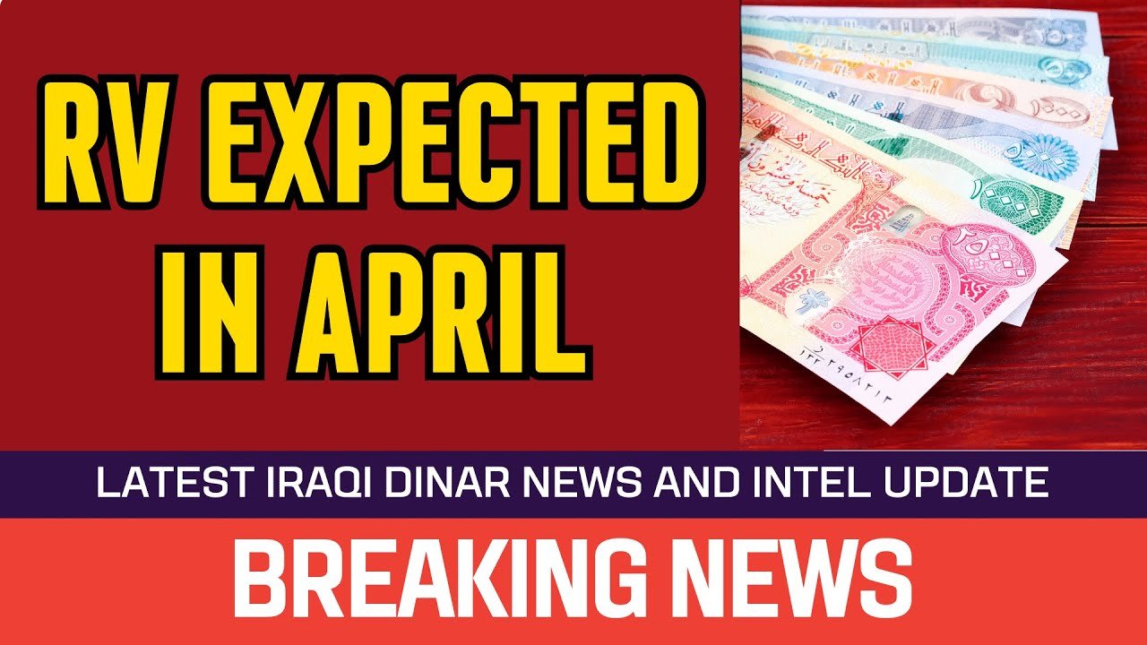 Iraqi Dinar - The Countdown Begins - News Guru Intel Update...