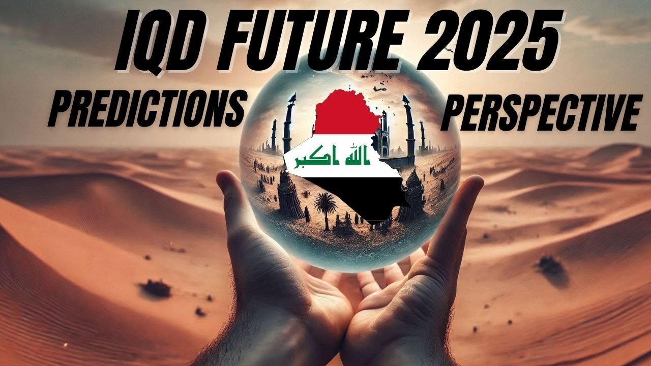 Edu Matrix - IQD Future for 2025 Six Major Projects in Iraq That...