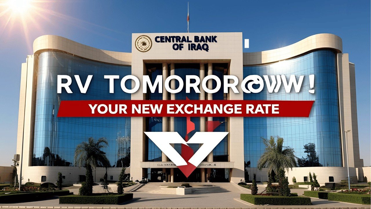 Iraqi Dinar - In Country RV Tomorrow CBI Shows You Your New...