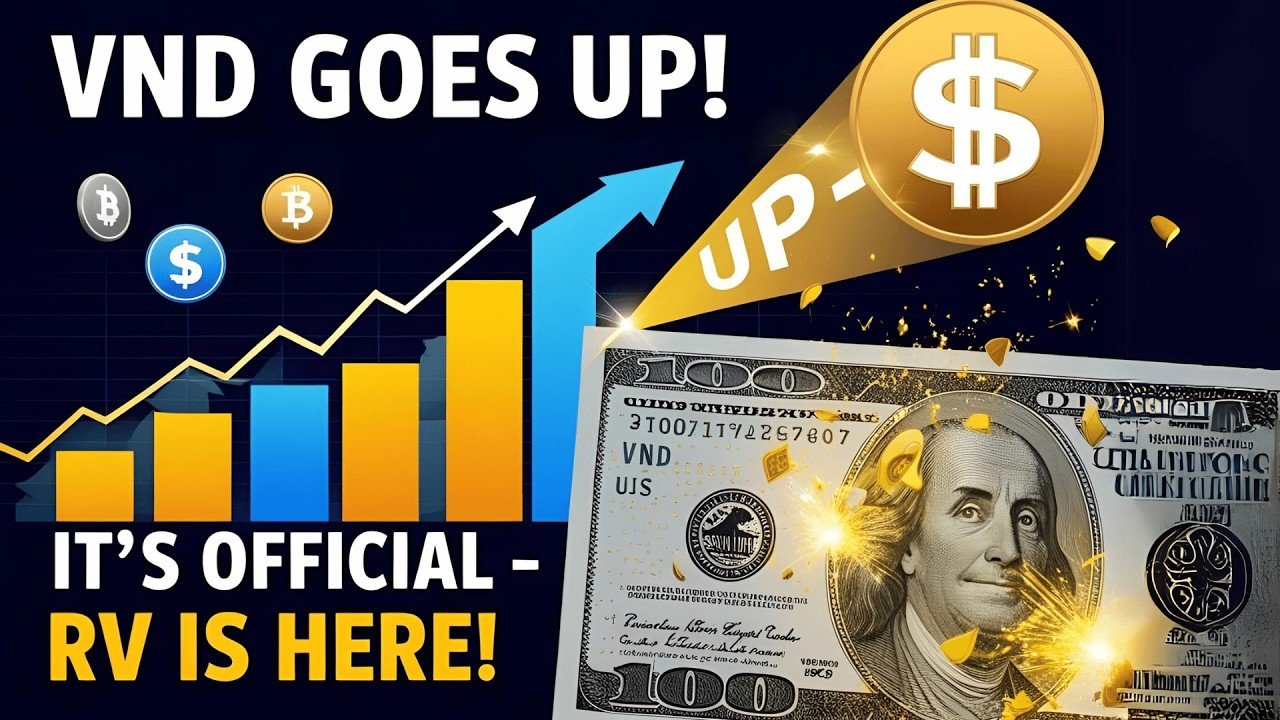 Iraqi Dinar - VND REVALUED – IT’S OFFICIAL! RV CONFIRMED...